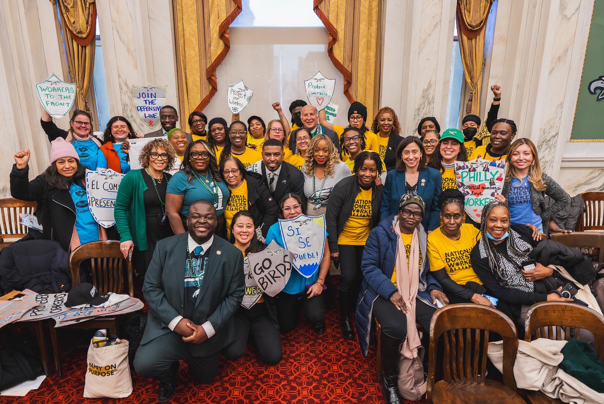 Workers And Advocates Demand Stronger Protections Against Retaliation ...